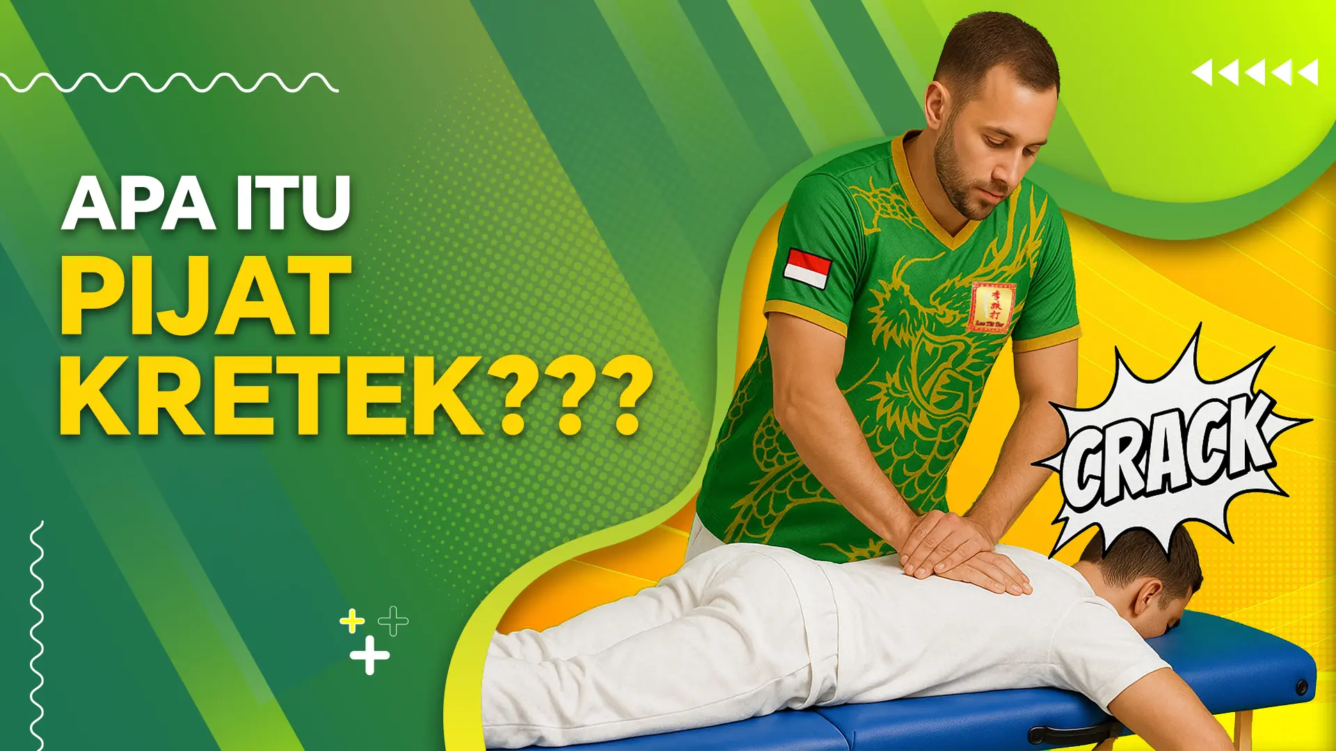 Pijat Kretek: Sejarah, Teknik, dan Terapi Tradisional